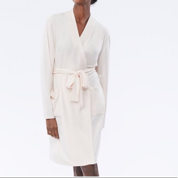 Indigo | Intimates & Sleepwear | Nwt Love Lore Essential Reading Robe ...